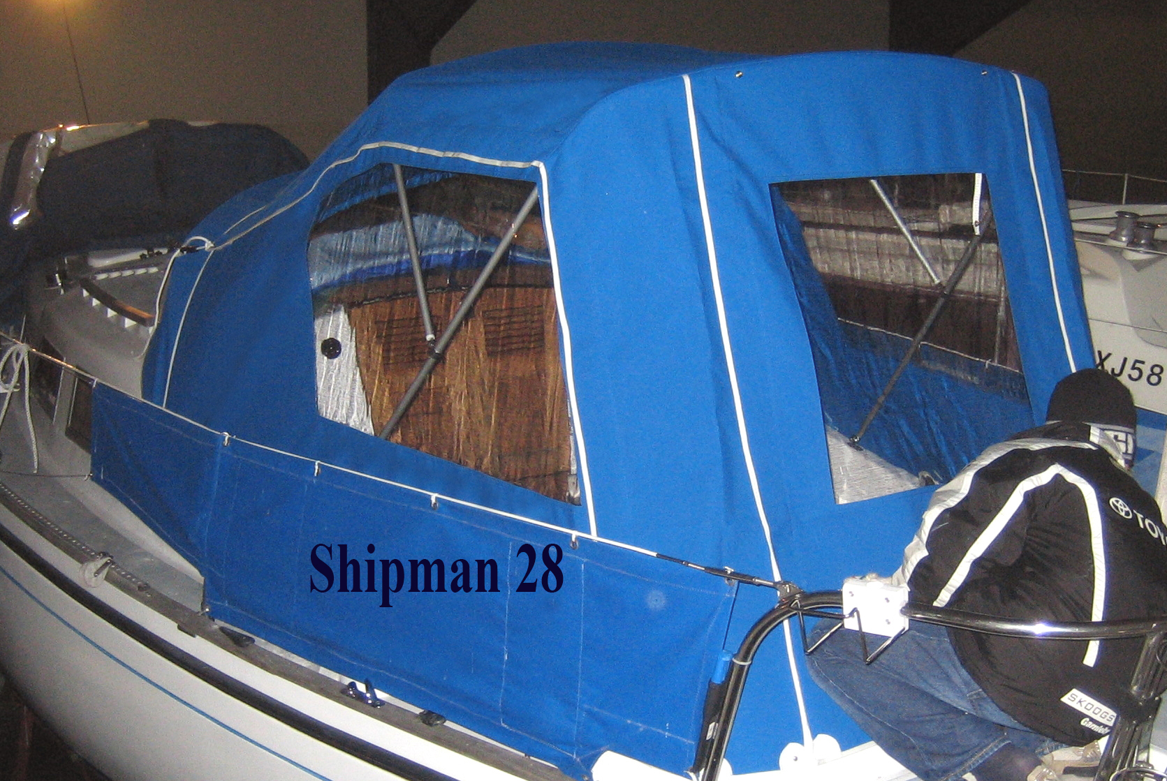 Shipman 28